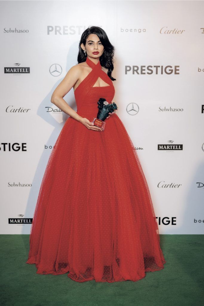 Prestige Anew Ball 2022: The Glamour Award winners