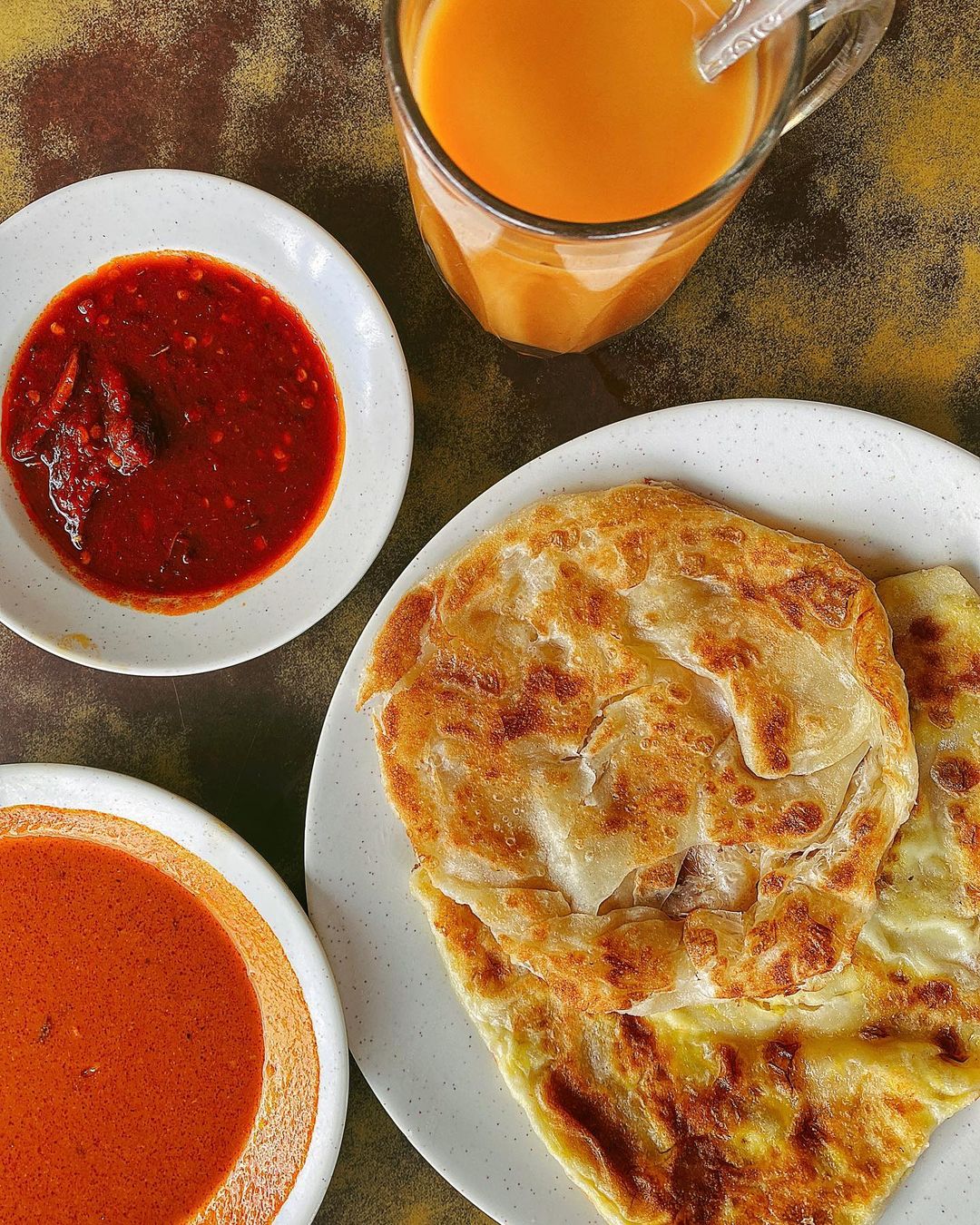 The best roti prata in Singapore, including Springleaf and Casuarina Curry