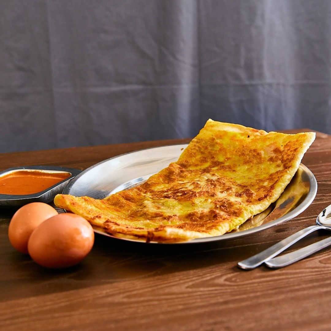 The best roti prata in Singapore, including Springleaf and Casuarina Curry
