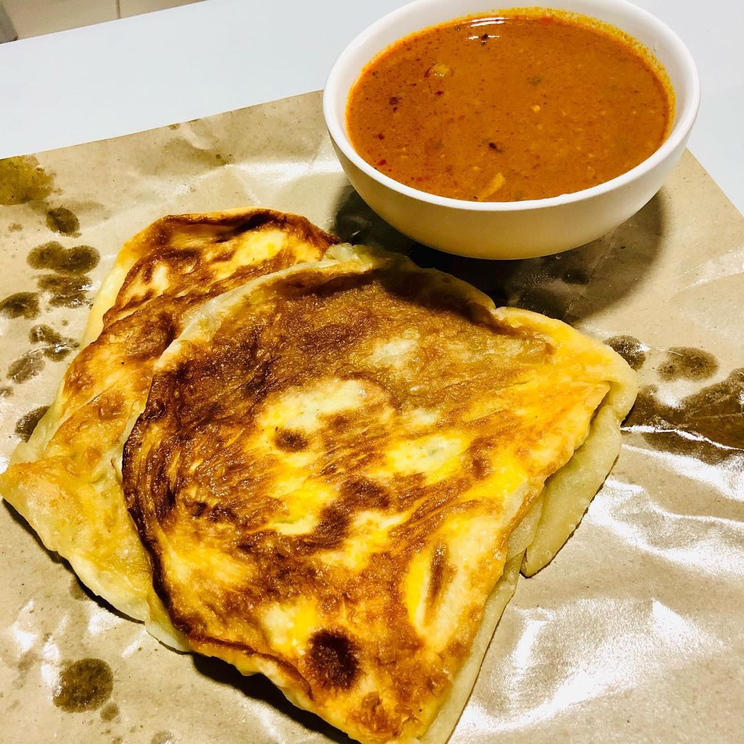 The best roti prata in Singapore, including Springleaf and Casuarina Curry