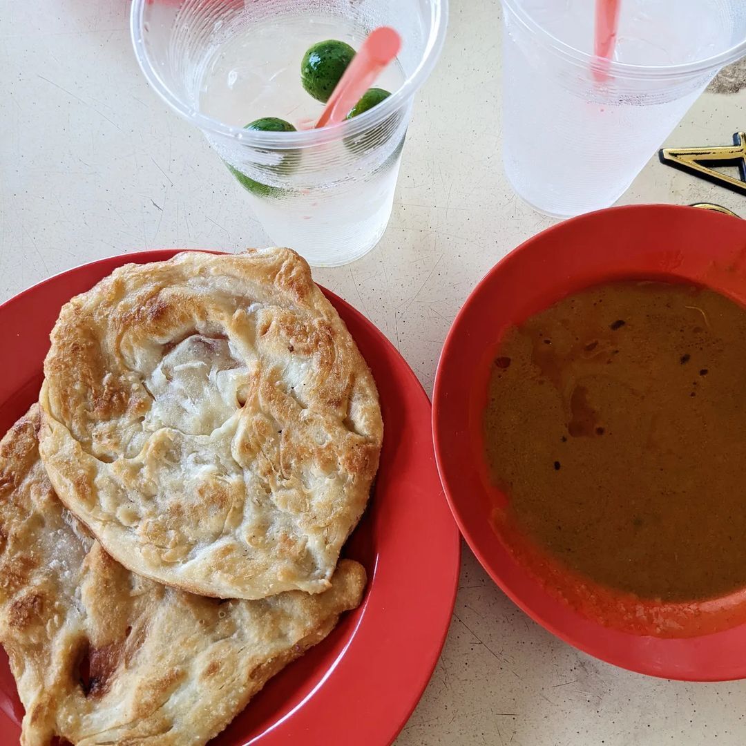 The best roti prata in Singapore, including Springleaf and Casuarina Curry