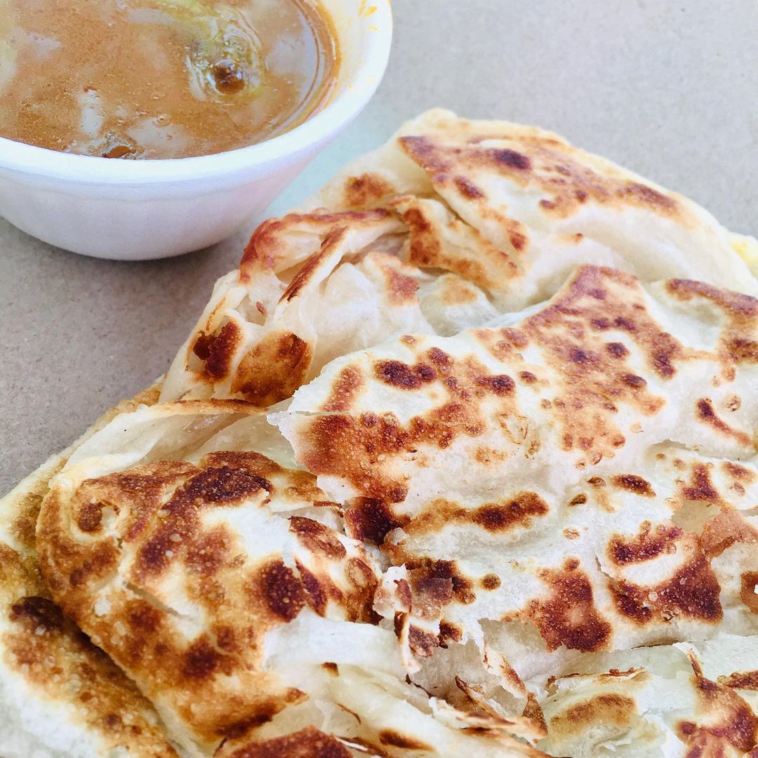 The best roti prata in Singapore, including Springleaf and Casuarina Curry