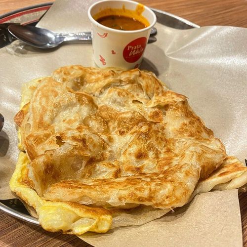 The best roti prata in Singapore, including Springleaf and Casuarina Curry