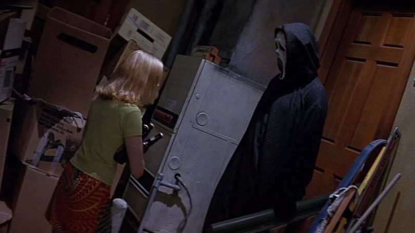 The best slasher movies including Scream and Halloween