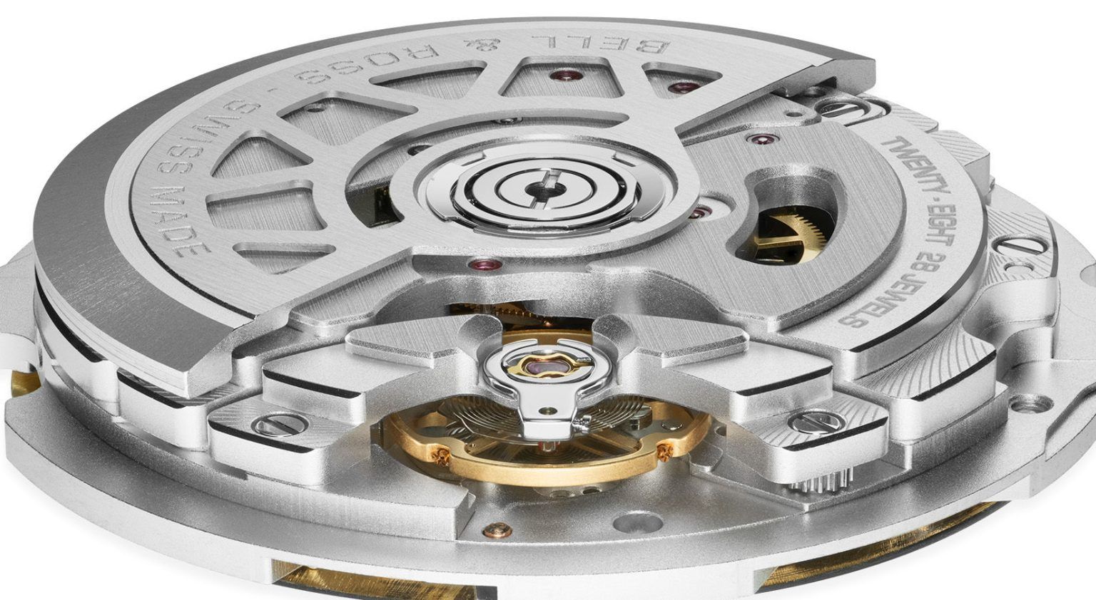Bell & Ross pushes innovation with the BR-X5
