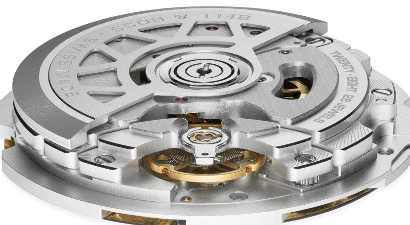 Bell & Ross pushes innovation with the BR-X5