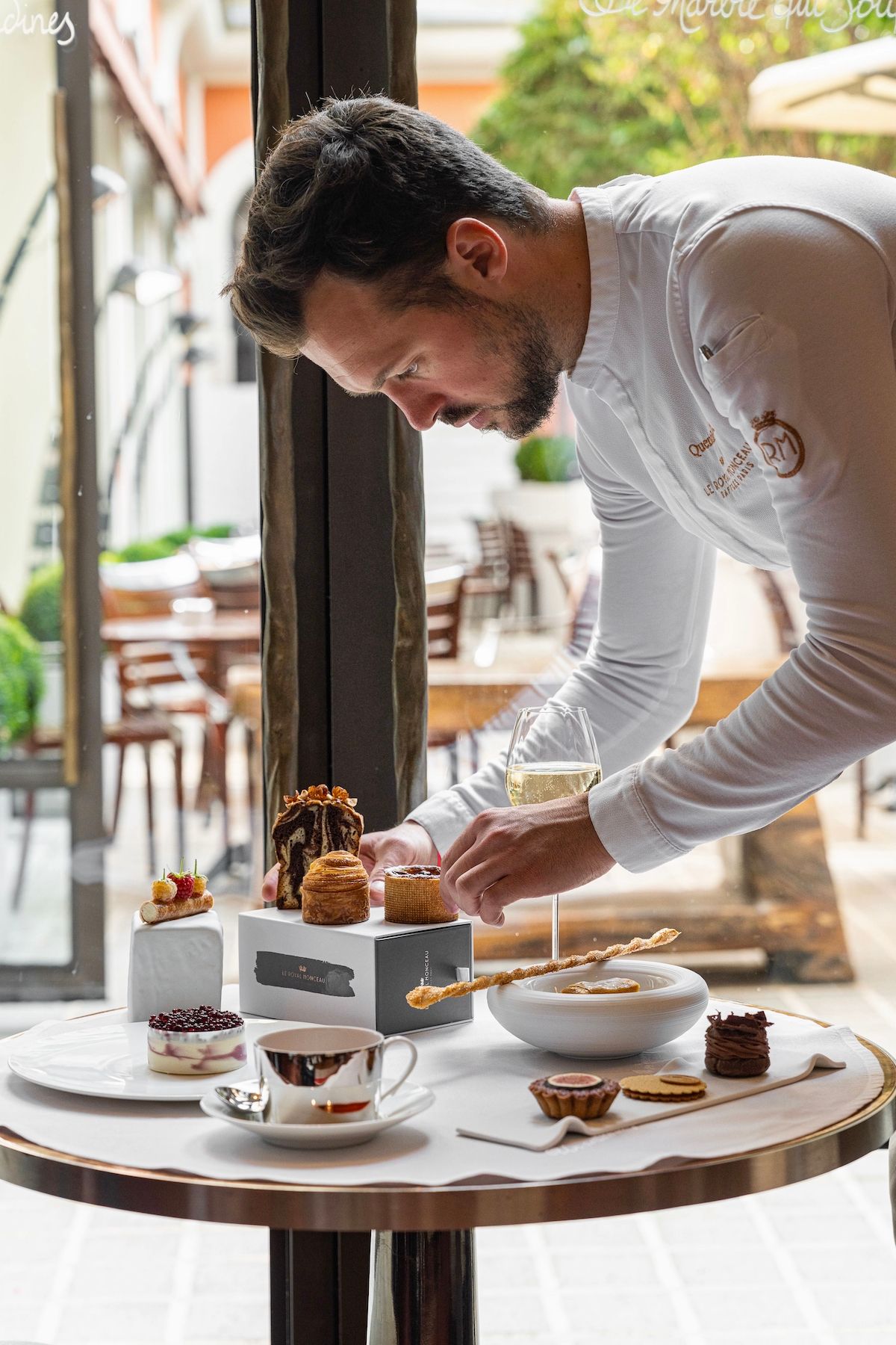 5 new restaurants and bars to visit in Paris