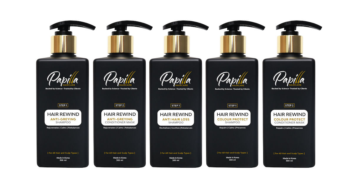 Scalp care is the new skincare with Papilla Haircare's Hair Rewind