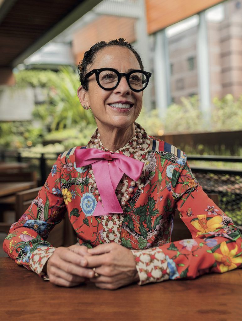 Osteria Mozza's Nancy Silverton on her favourite restaurants and wines