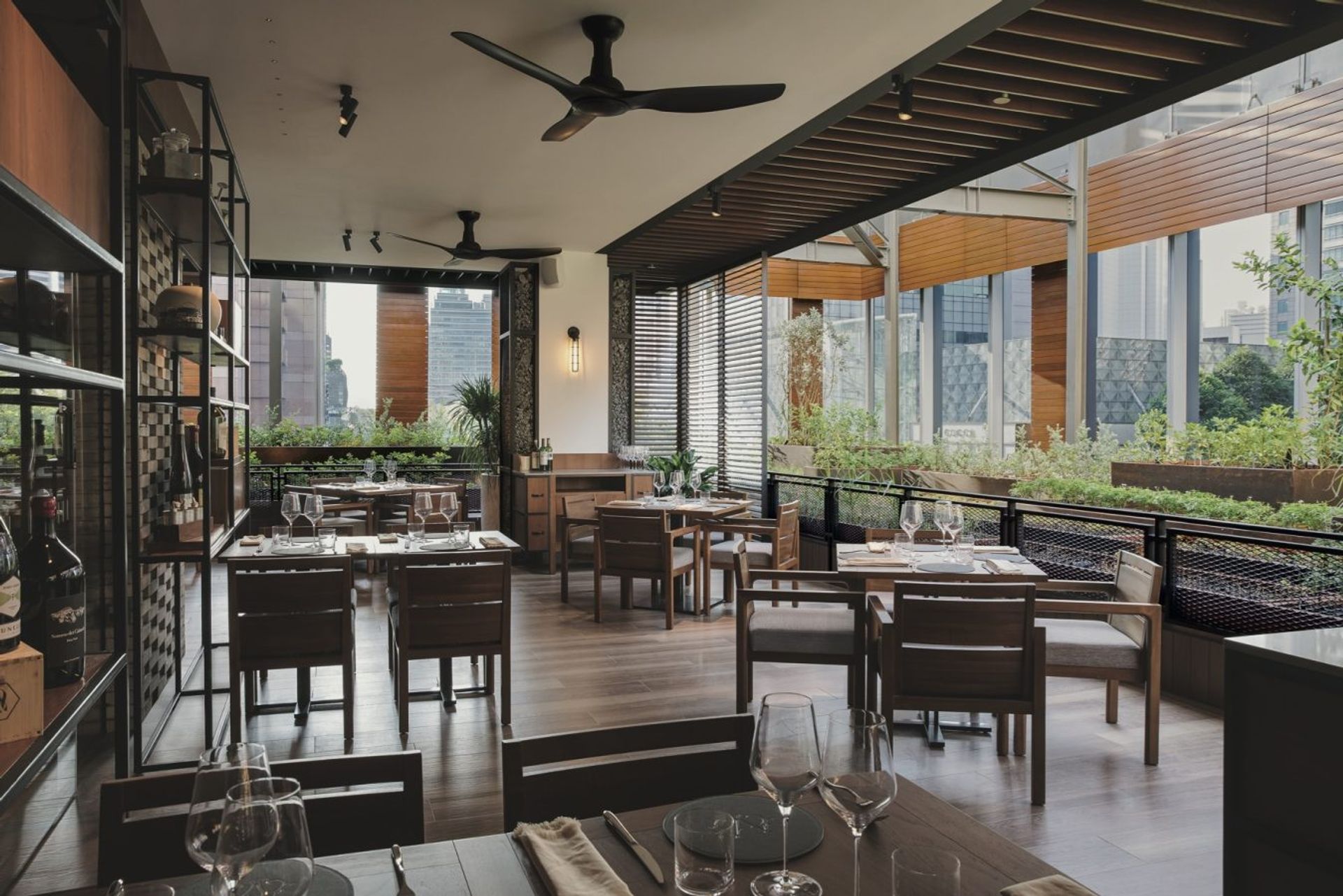 Osteria Mozza's Nancy Silverton on her favourite restaurants and wines
