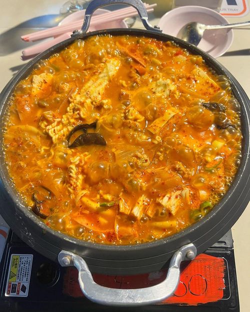These are the best Korean army stews in Singapore