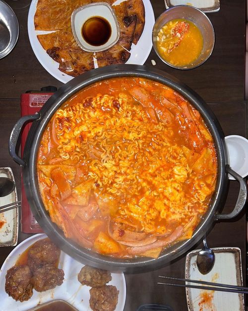 These are the best Korean army stews in Singapore