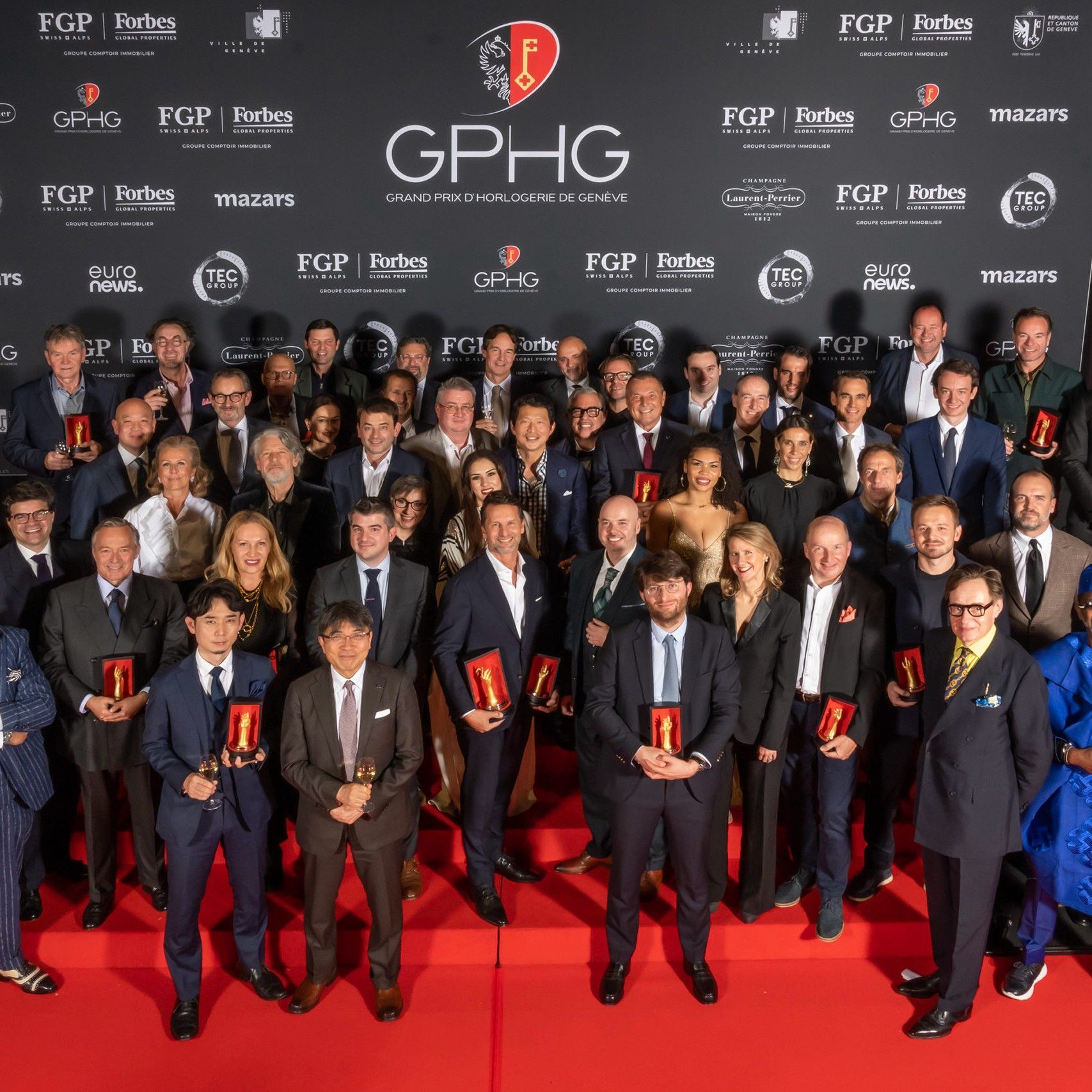 All the winning watches at GPHG 2022, the Oscars of Watchmaking