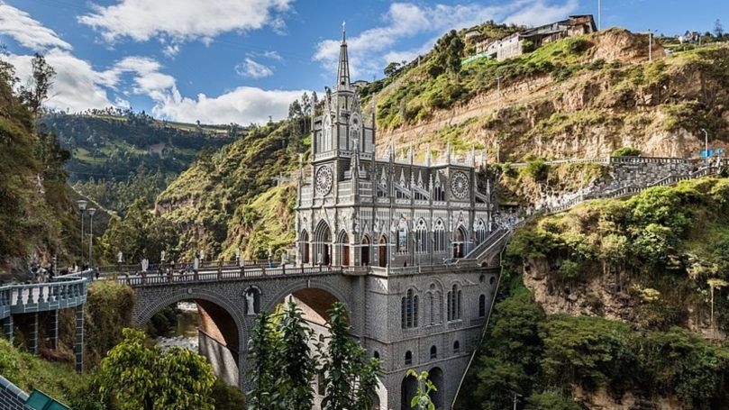 The most beautiful churches around the world to add to your bucket list