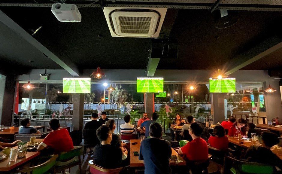 Where to watch the FIFA World Cup 2022 in Singapore