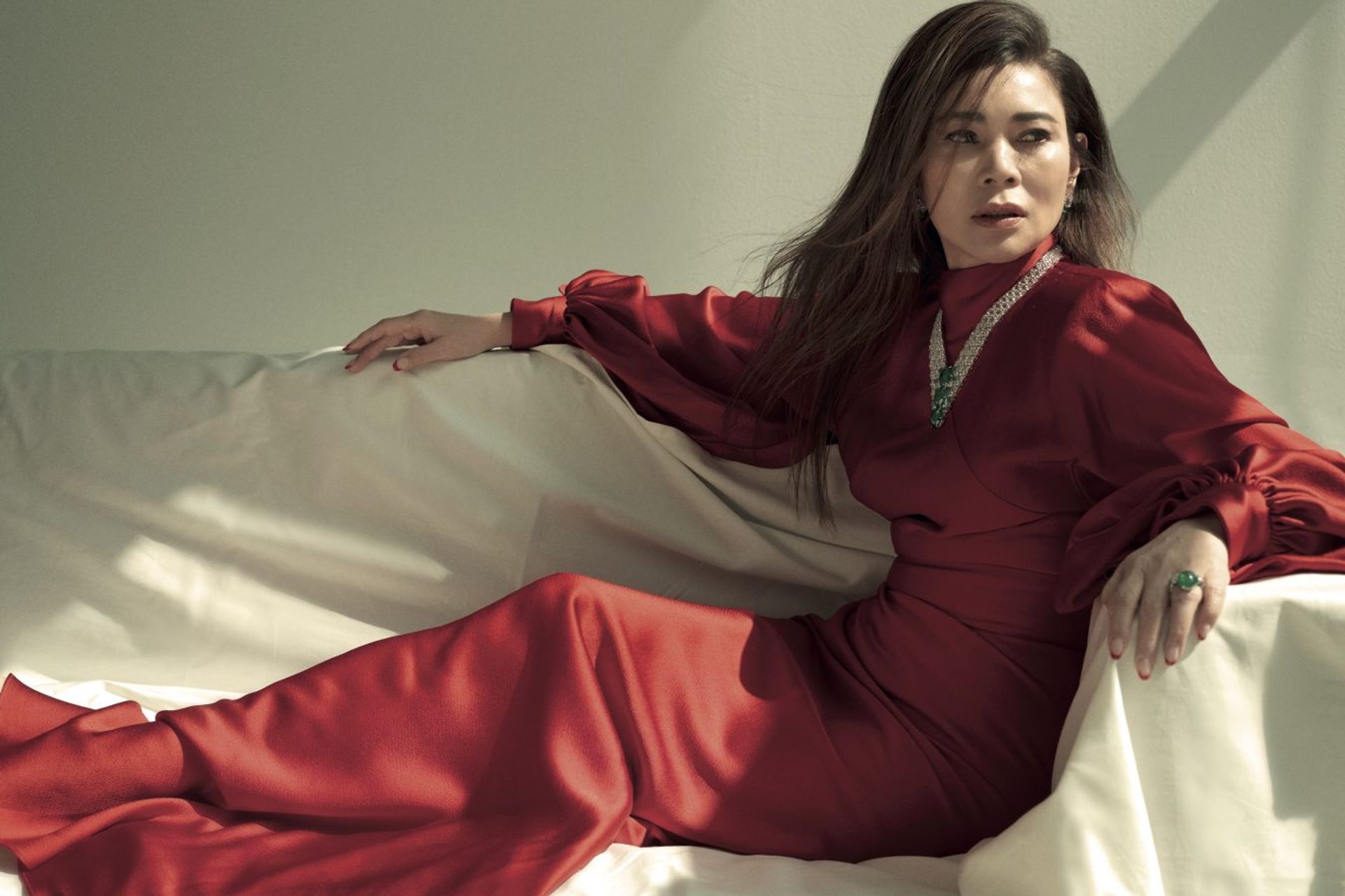 Cover Story: Susanna Kang on her fierce and fabulous style