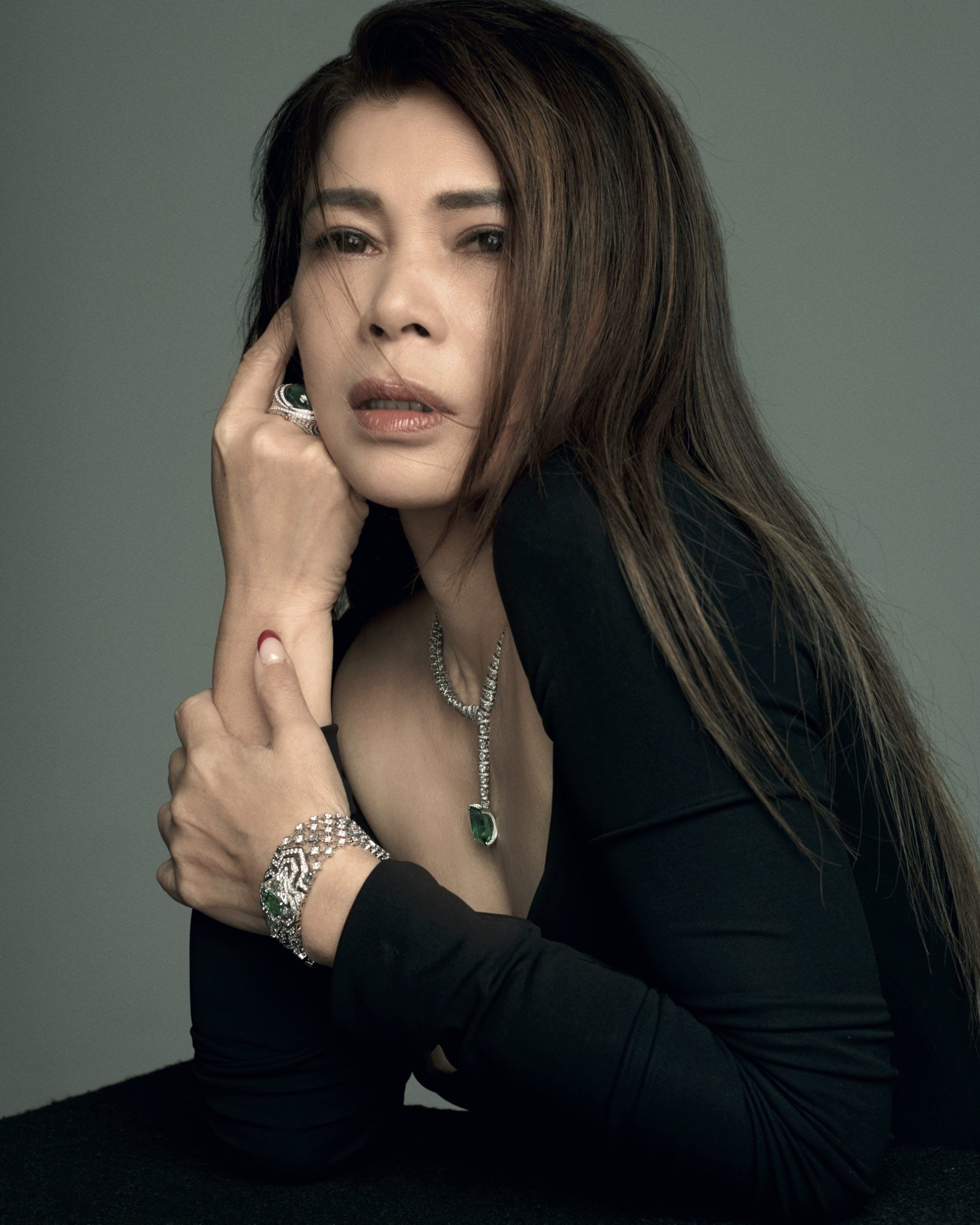 Cover Story: Susanna Kang on her fierce and fabulous style