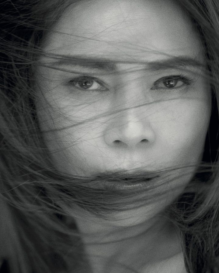 Cover Story: Susanna Kang on her fierce and fabulous style