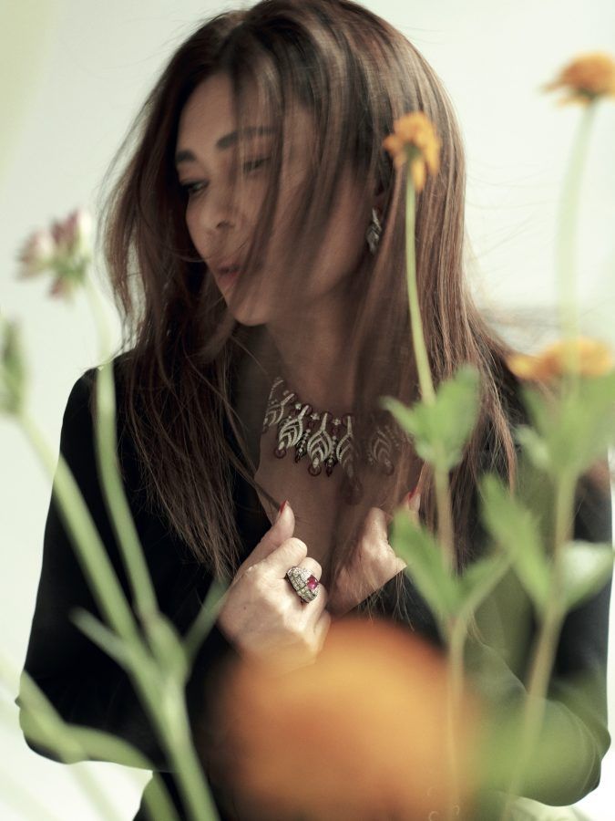 Cover Story: Susanna Kang on her fierce and fabulous style