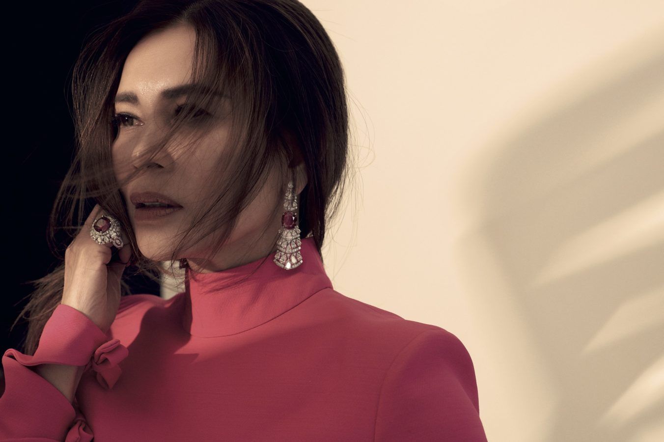 Cover Story: Susanna Kang on her fierce and fabulous style