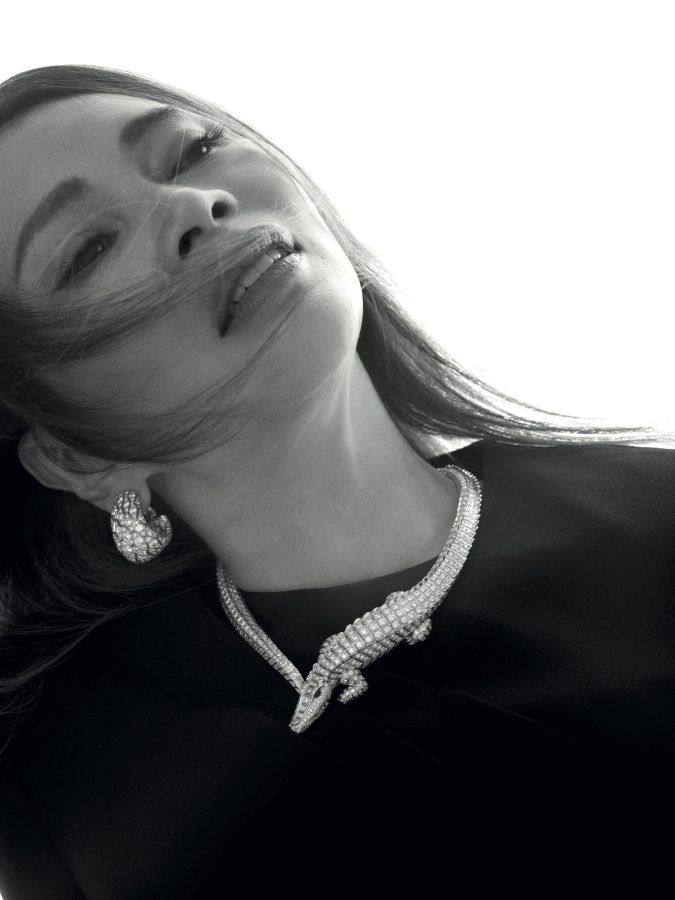 Cover Story: Susanna Kang on her fierce and fabulous style