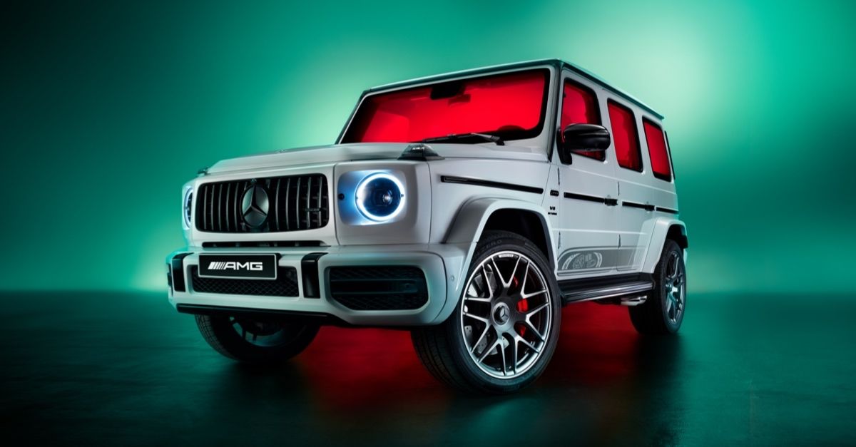 Mercedes-AMG celebrates 55 years of driving change
