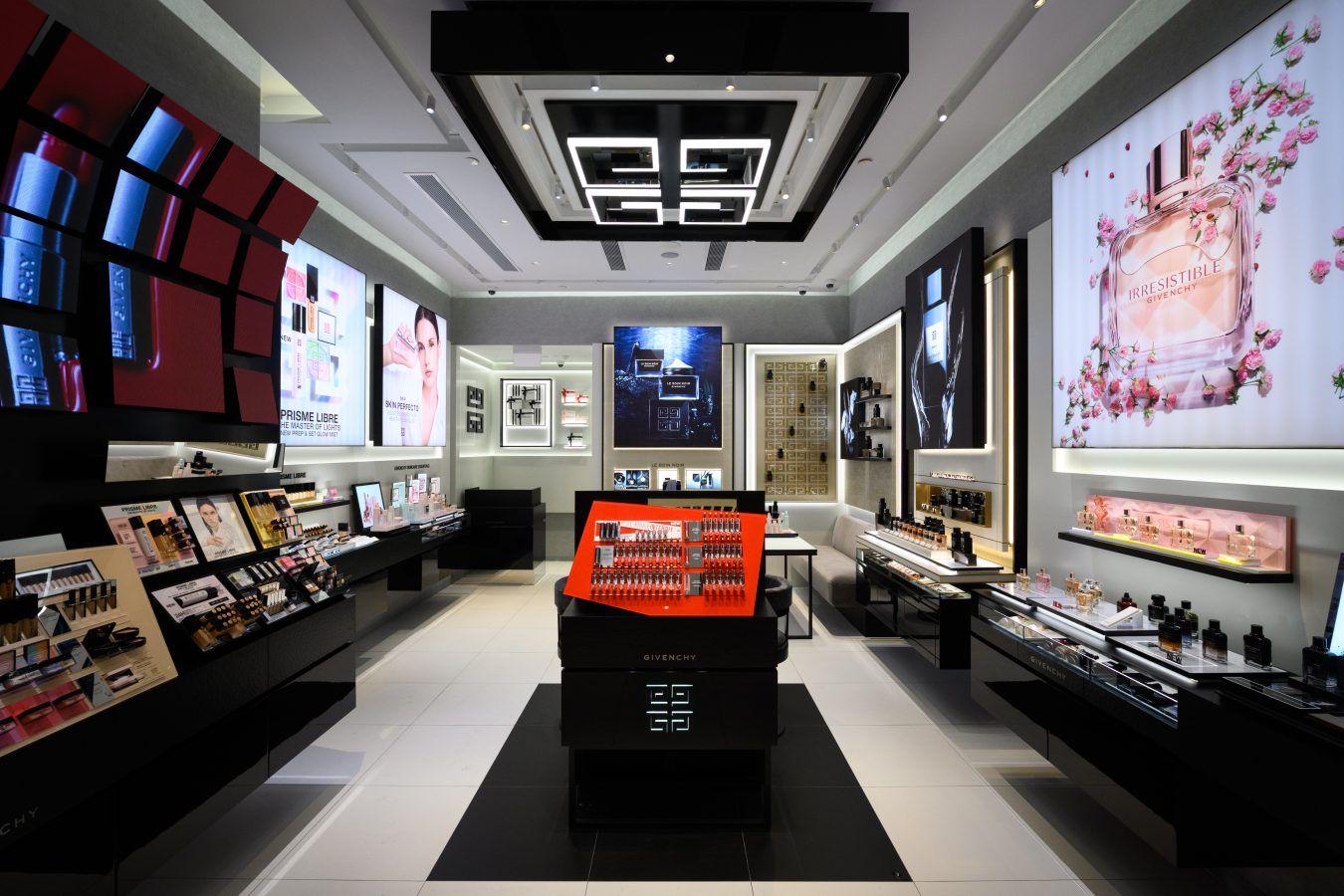 Raffles City Singapore is the ultimate destination for luxury beauty brands