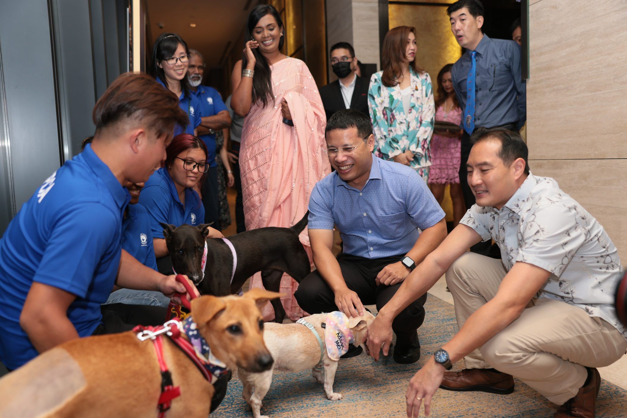 Event Gallery: SPCA's Paws for a Cause