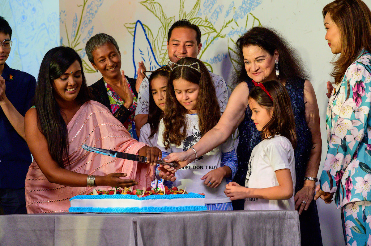 Event Gallery: SPCA's Paws for a Cause