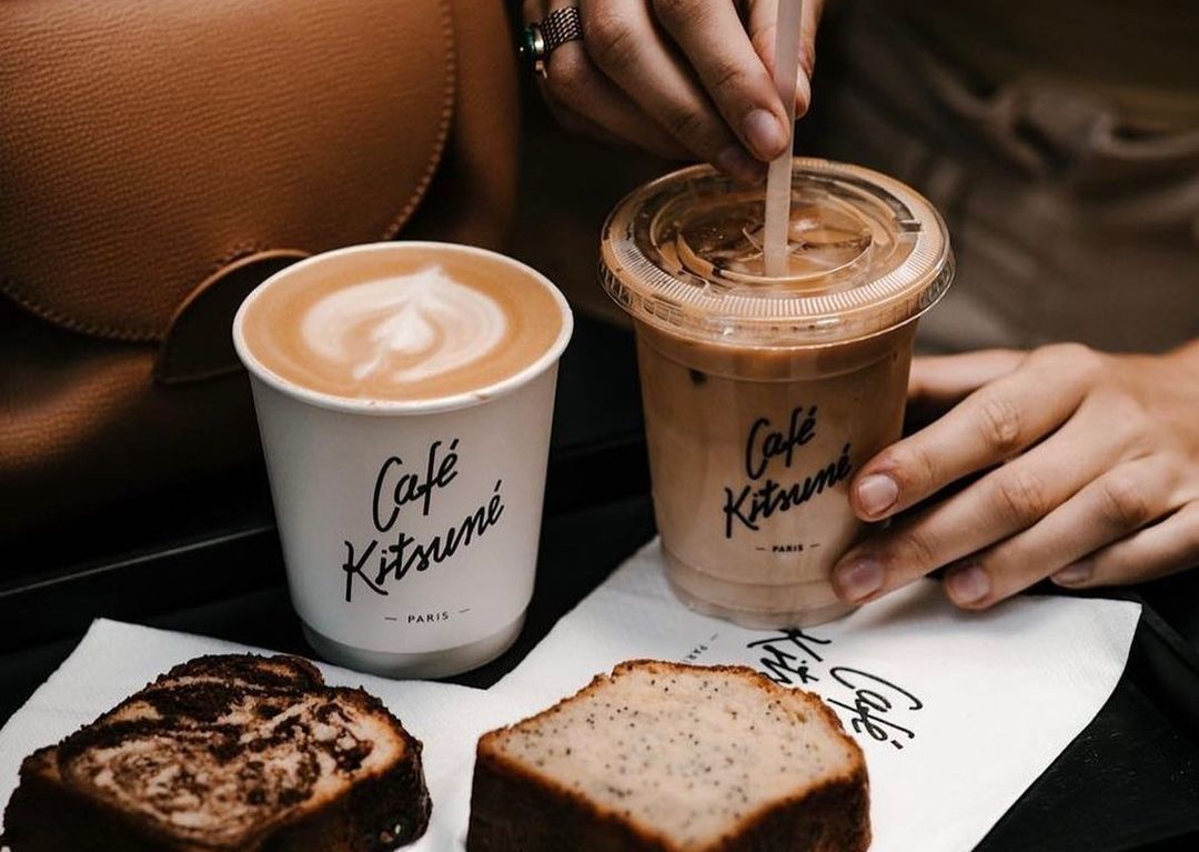 Café Kitsuné Singapore to open 1 December 2022