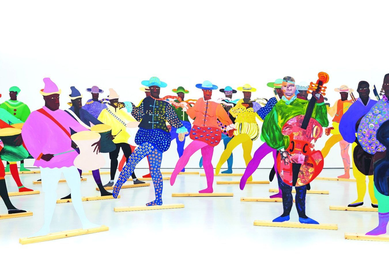 Katy Hessel reexamines the history of art -- without male artists