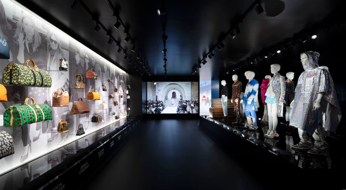 Inside See LV, Louis Vuitton's travelling exhibition in Sydney