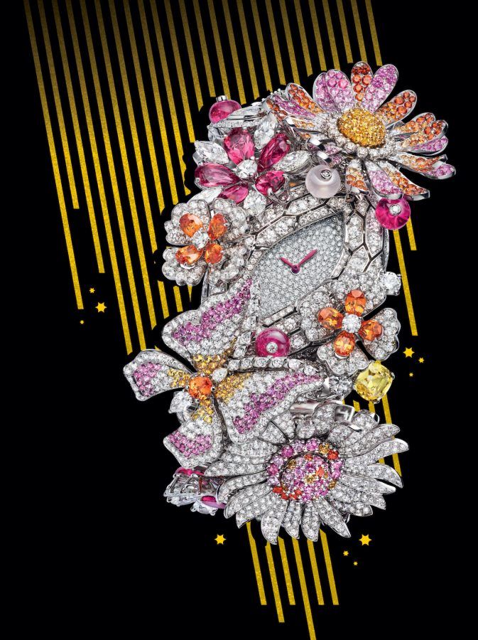 The Wild Beckons: Jewels inspired by nature