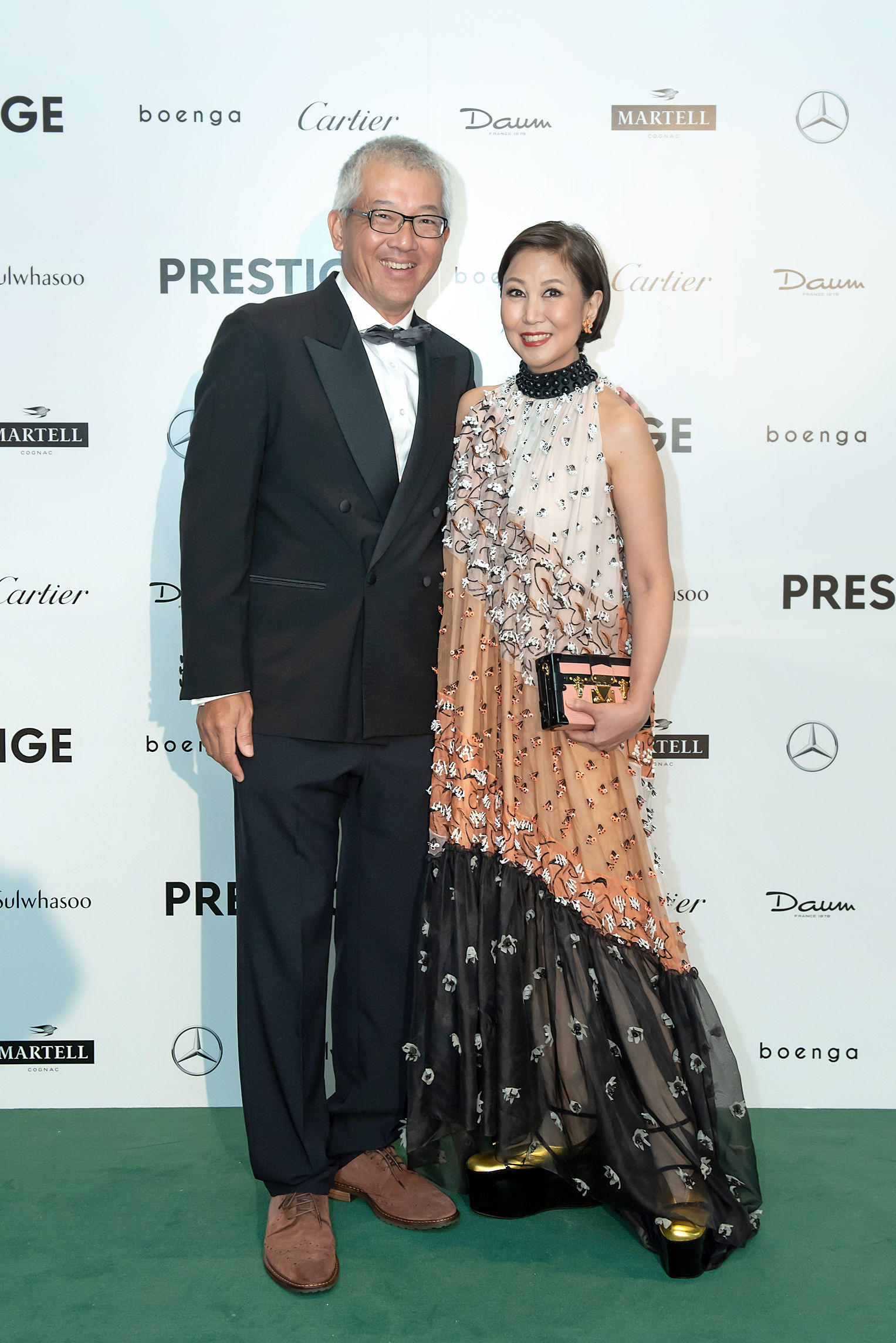 Prestige Ball Anew Ball 2022: The cocktail reception