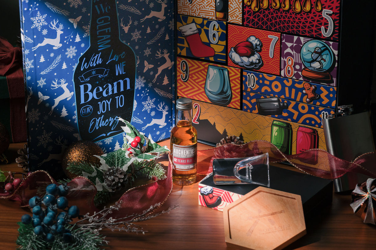 The best advent calendars of 2022 for beauty, wellness and drinks