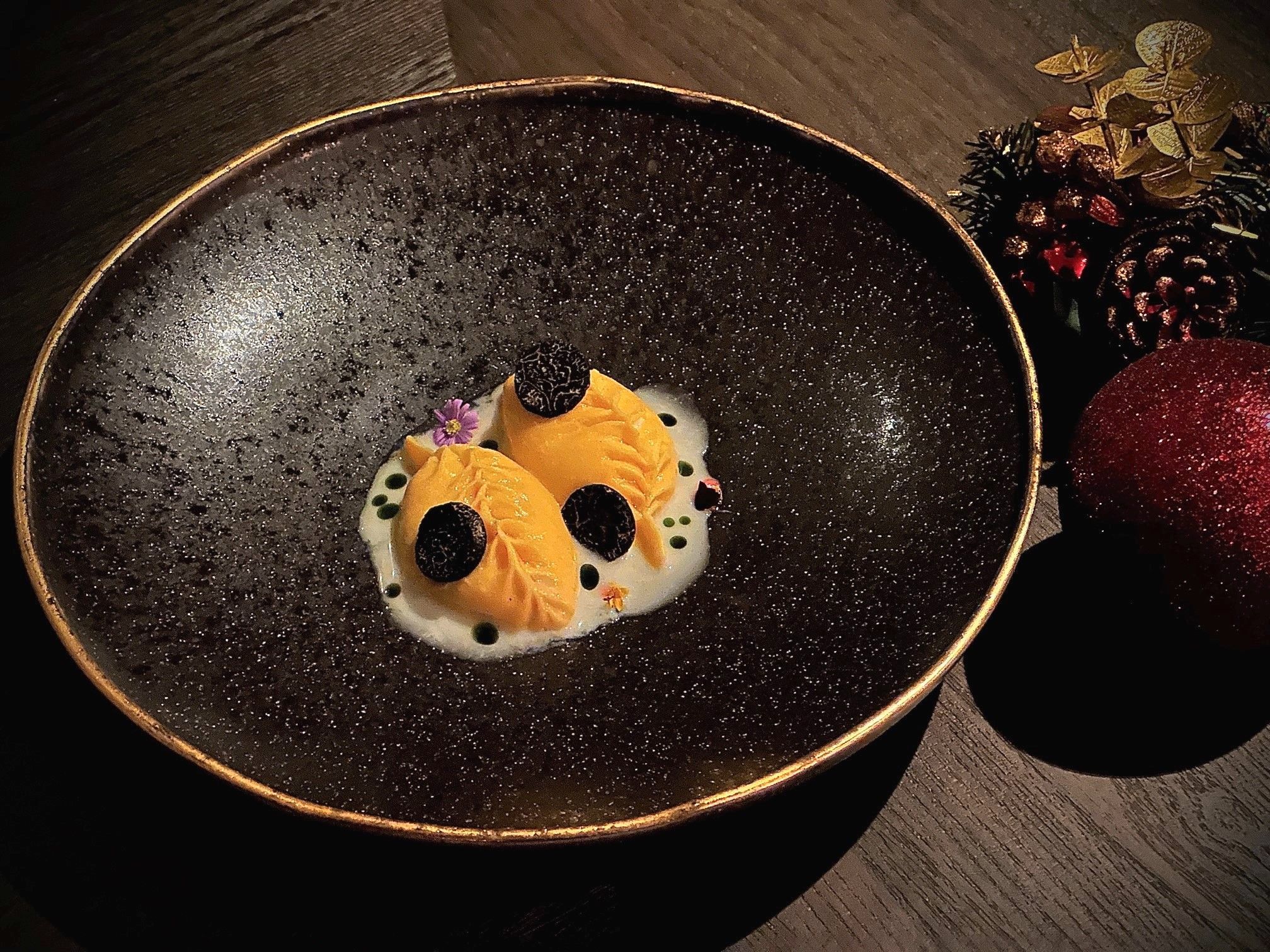 The best Christmas dinners, brunches and festive menus in Singapore