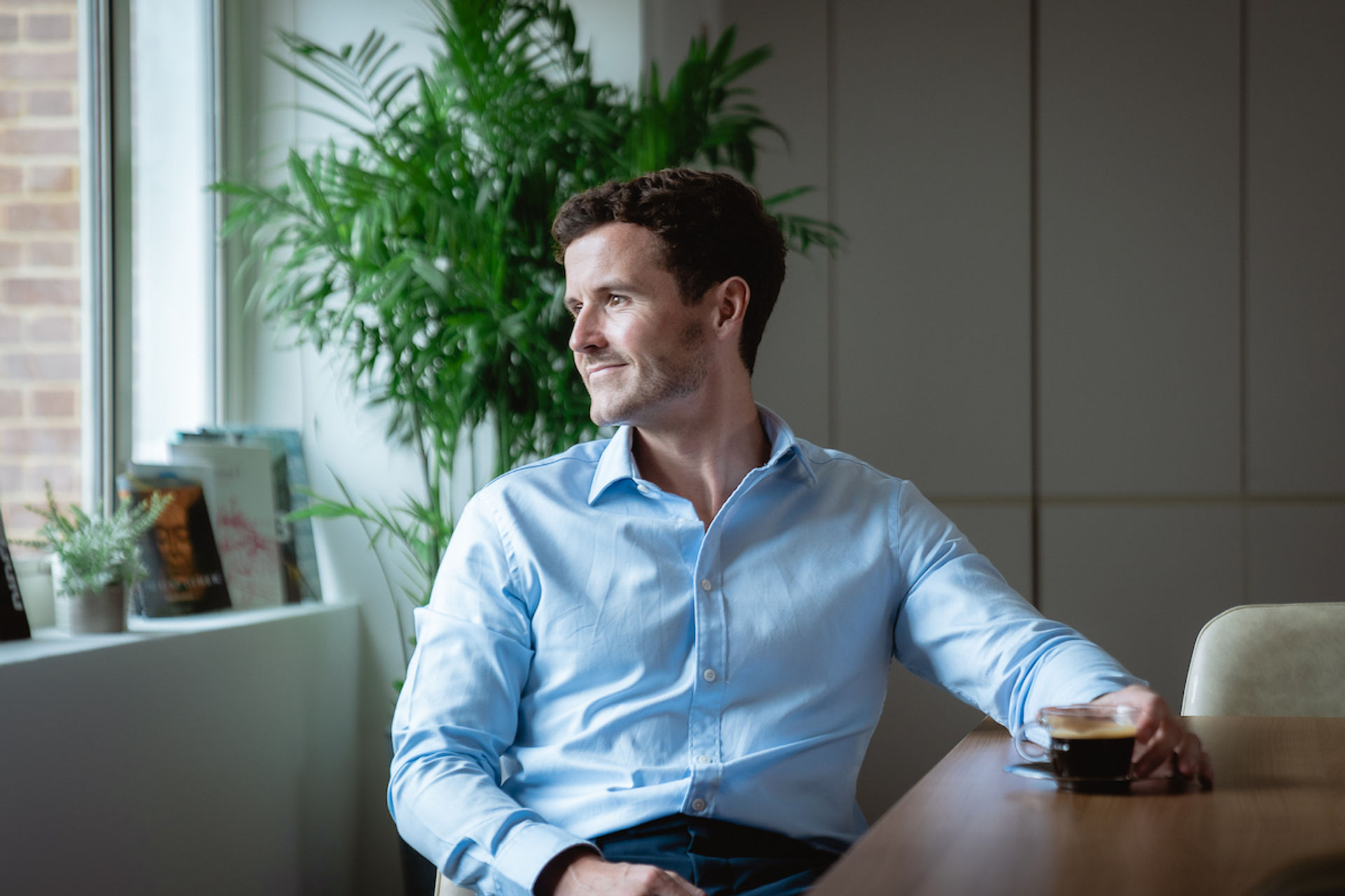 The secret behind 26 years of success: Phil Waters, CEO of OANDA Asia ...