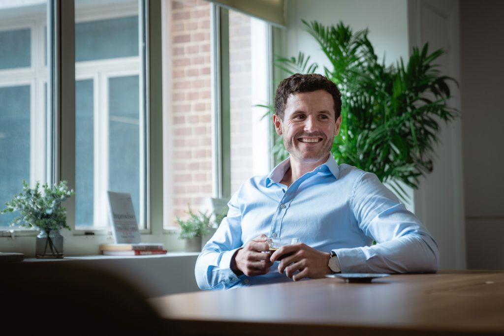 The secret behind 26 years of success: Phil Waters, CEO of OANDA Asia ...