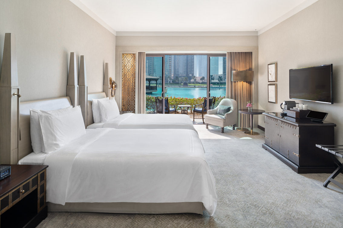 Luxury hotels to live out your Dubai Bling fantasies