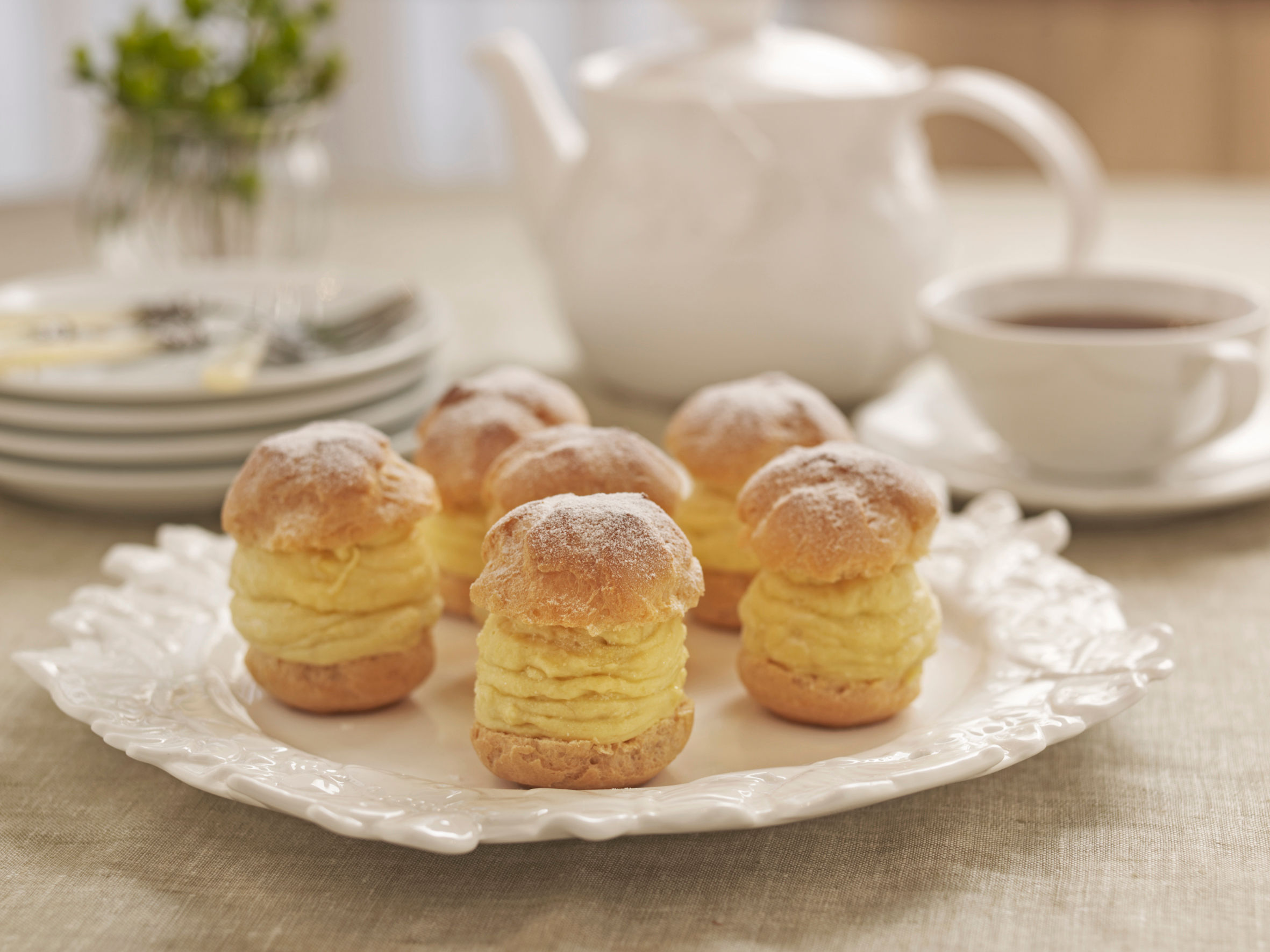Where to find the most delicious durian puffs in Singapore