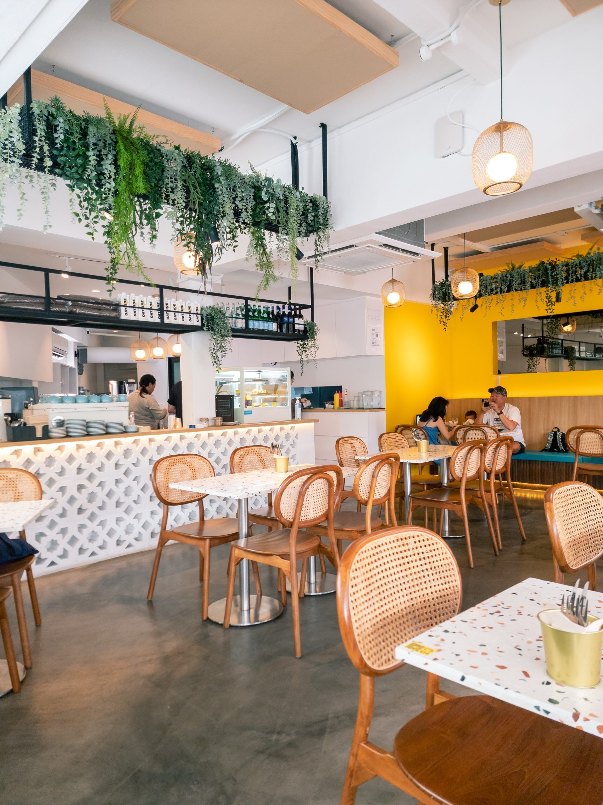 New cafes and restaurants in Singapore opened this December 2022