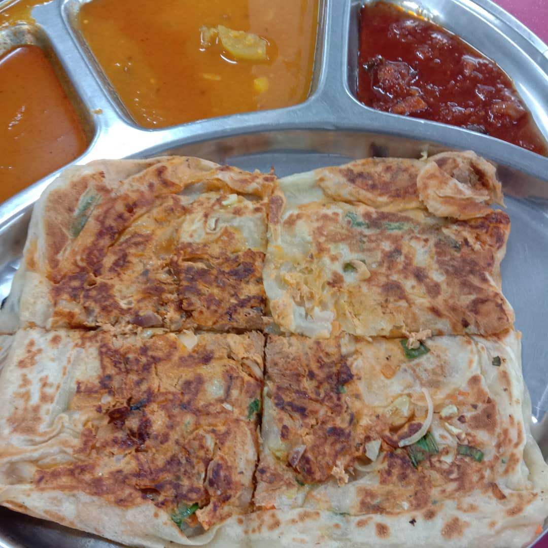 Where to find the best murtabak in KL and PJ today