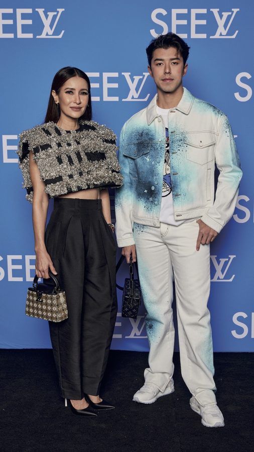 See LV in Sydney, Australia: The celebs we saw at the launch party