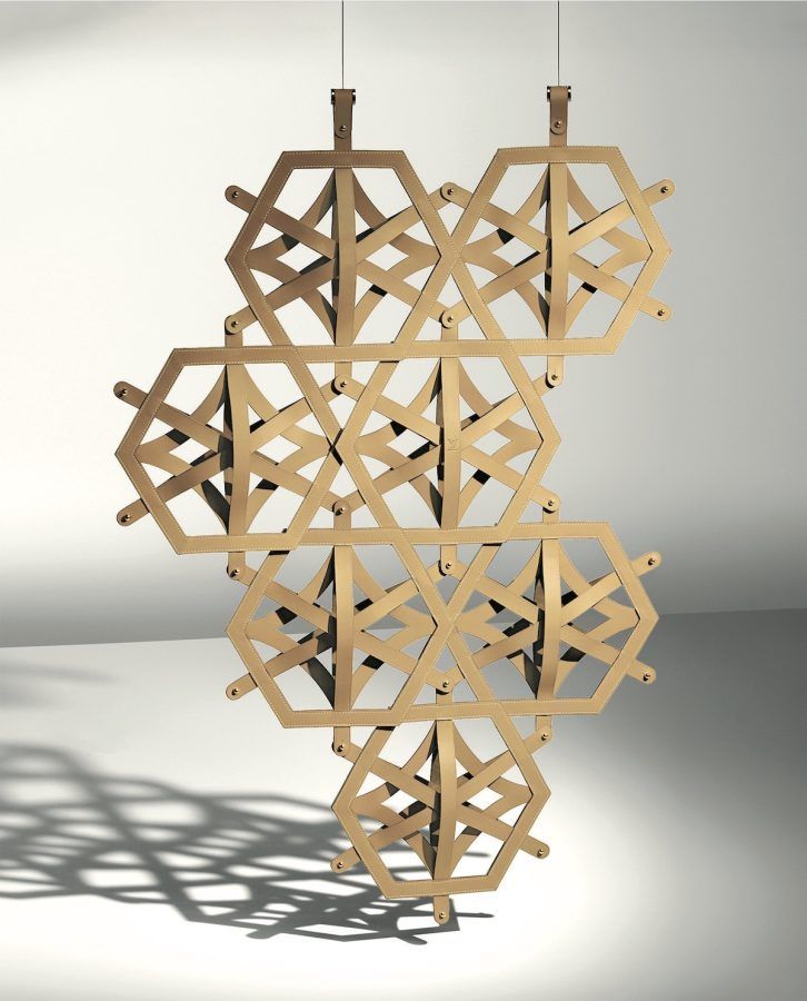The wonders Marcel Wanders Studio created for Louis Vuitton Objet Nomades