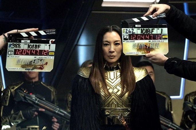 Michelle Yeoh: 10 facts about the 2022 TIME Icon of the Year