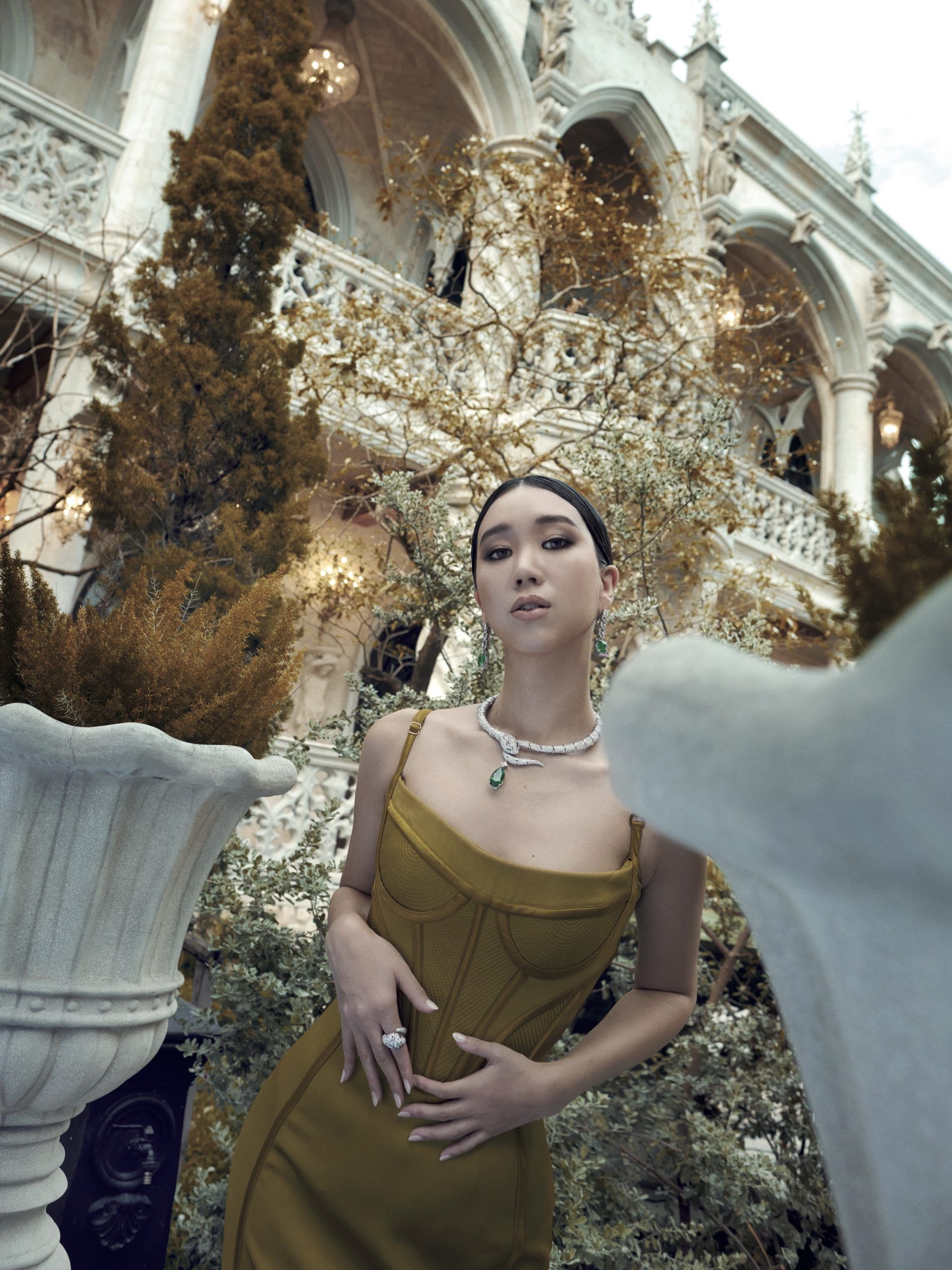 Cover Story: Chayuda Nina Jiaravanon on her new start