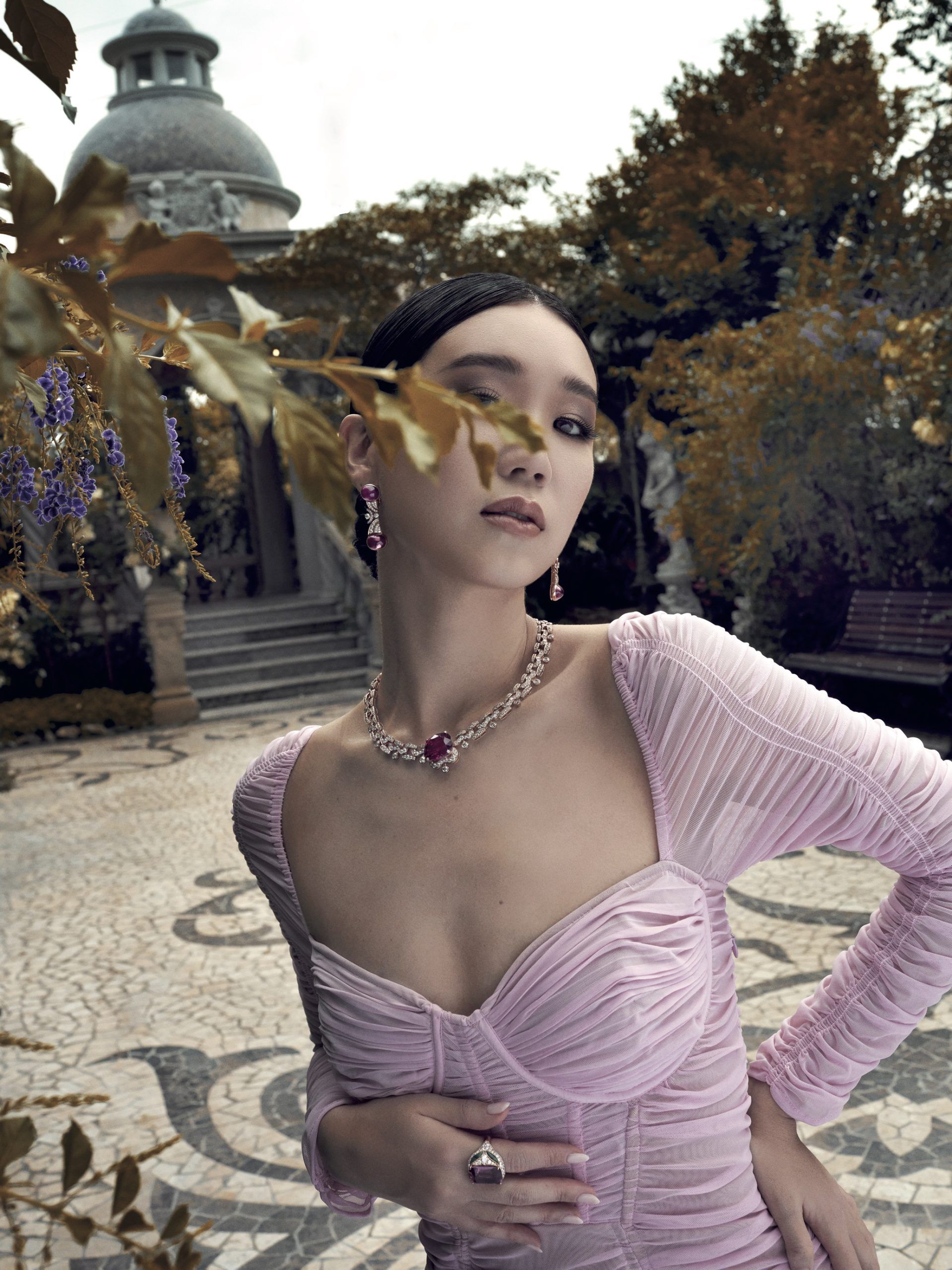 Cover Story: Chayuda Nina Jiaravanon on her new start