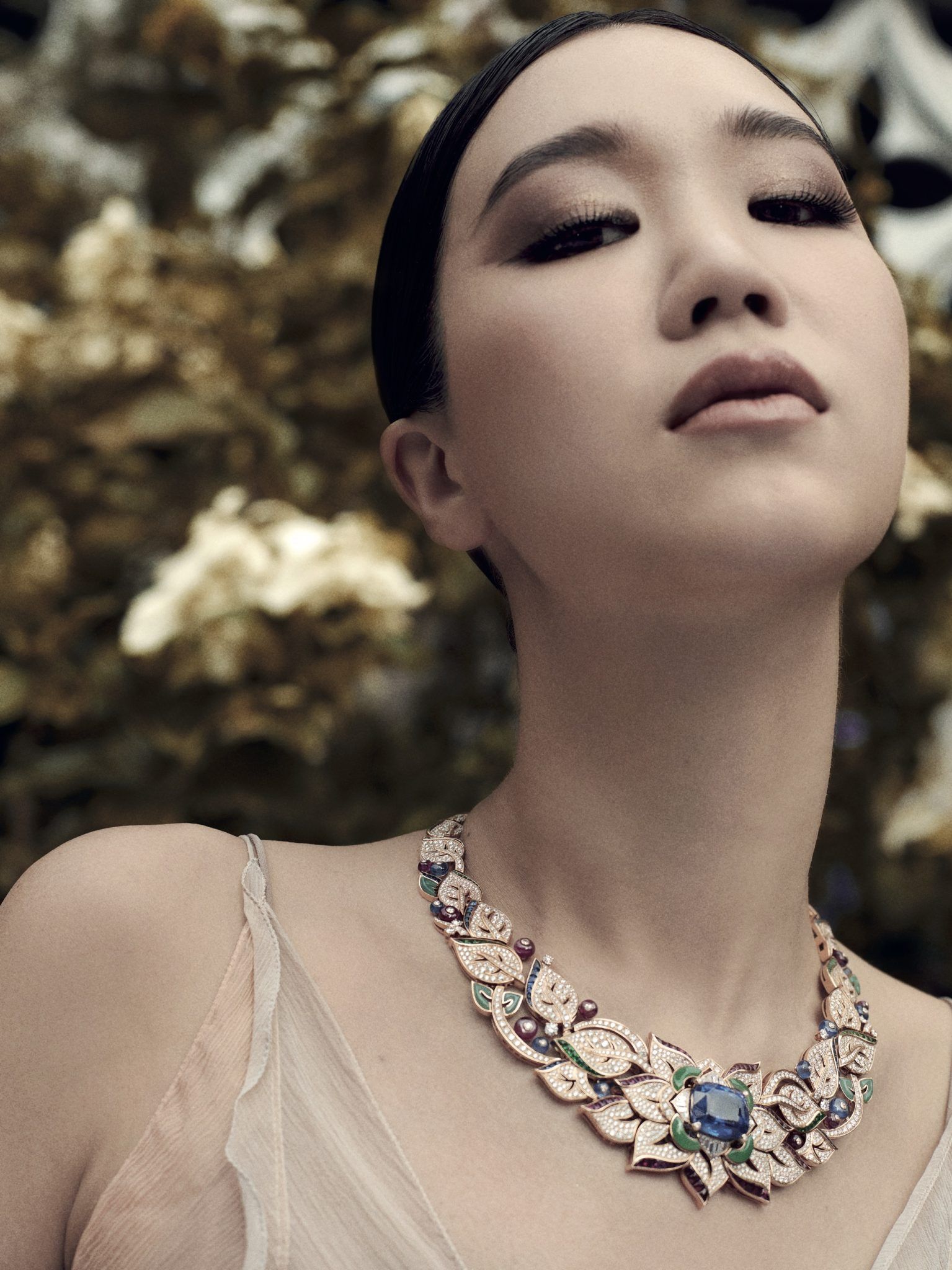 Cover Story: Chayuda Nina Jiaravanon on her new start