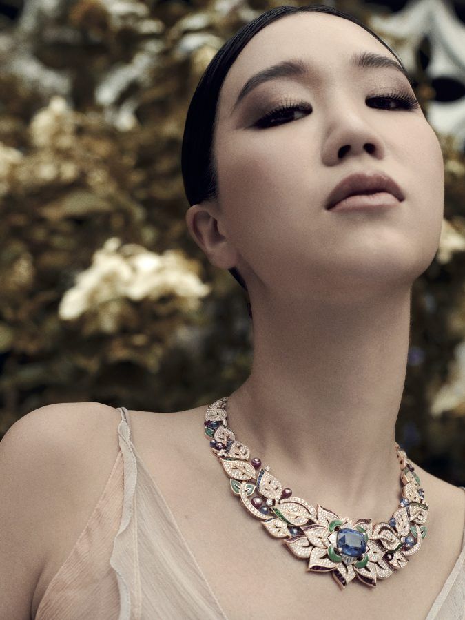 Cover Story: Chayuda Nina Jiaravanon on her new start