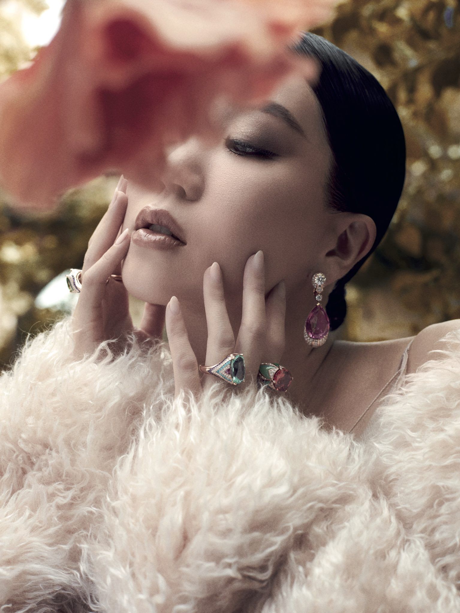 Cover Story: Chayuda Nina Jiaravanon on her new start